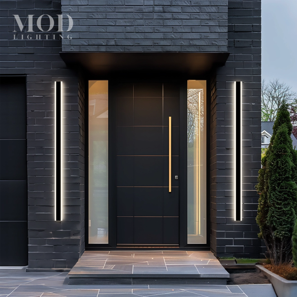 Holiday Outdoor Lighting Ideas - MOD LIGHTING