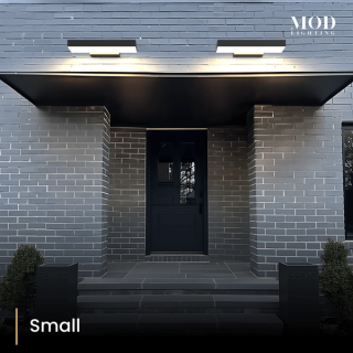 Brook Horizontal Outdoor Light | MOD LIGHTING - MOD LIGHTING
