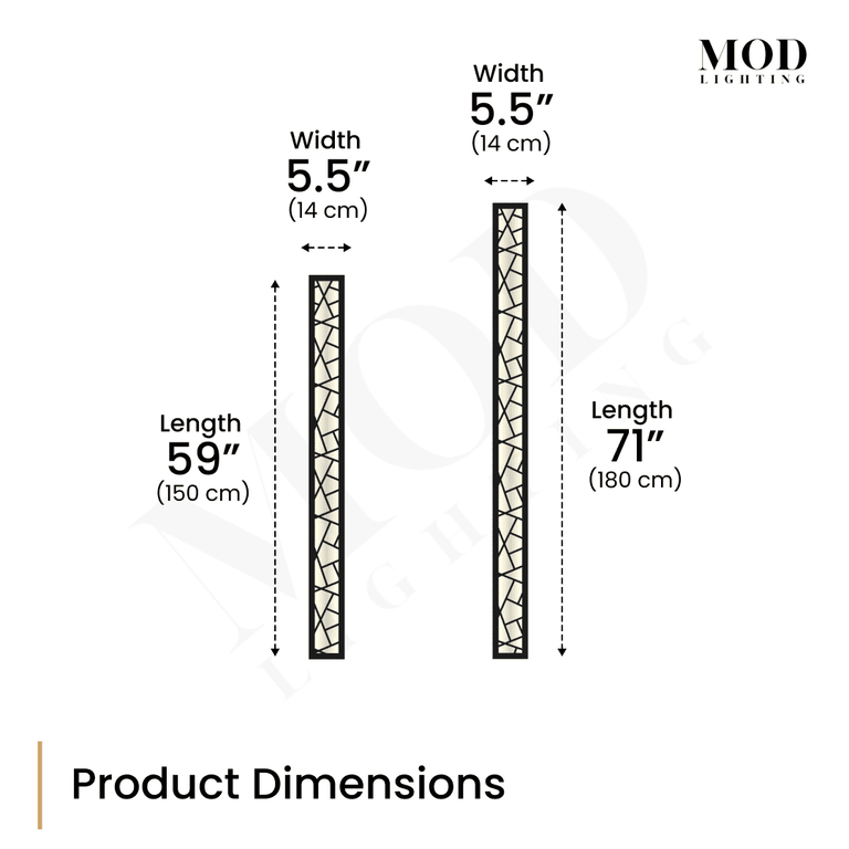 Contemporary Black Aluminum, LED Waterproof Wall Light | Harper | MOD ...