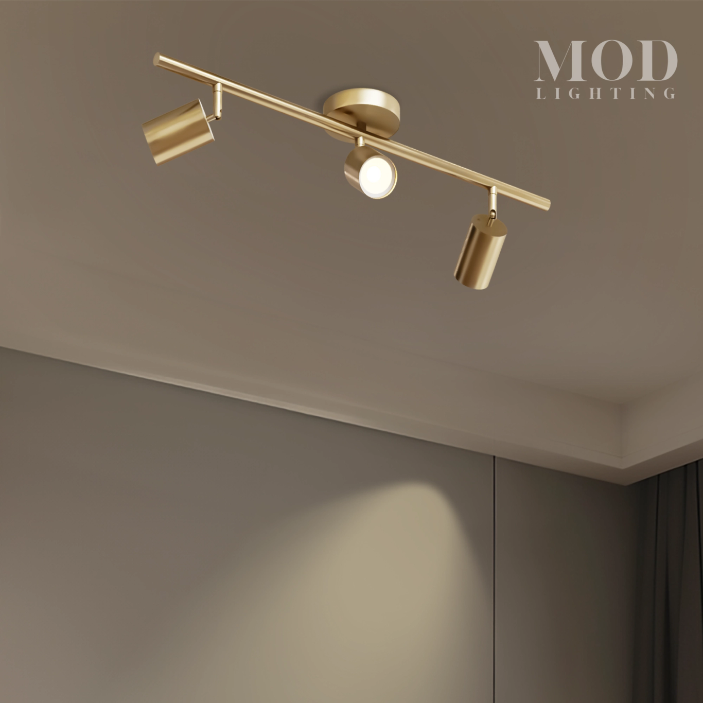 Mid Century Modern Bathroom Lighting for Your MCM Home - MOD LIGHTING