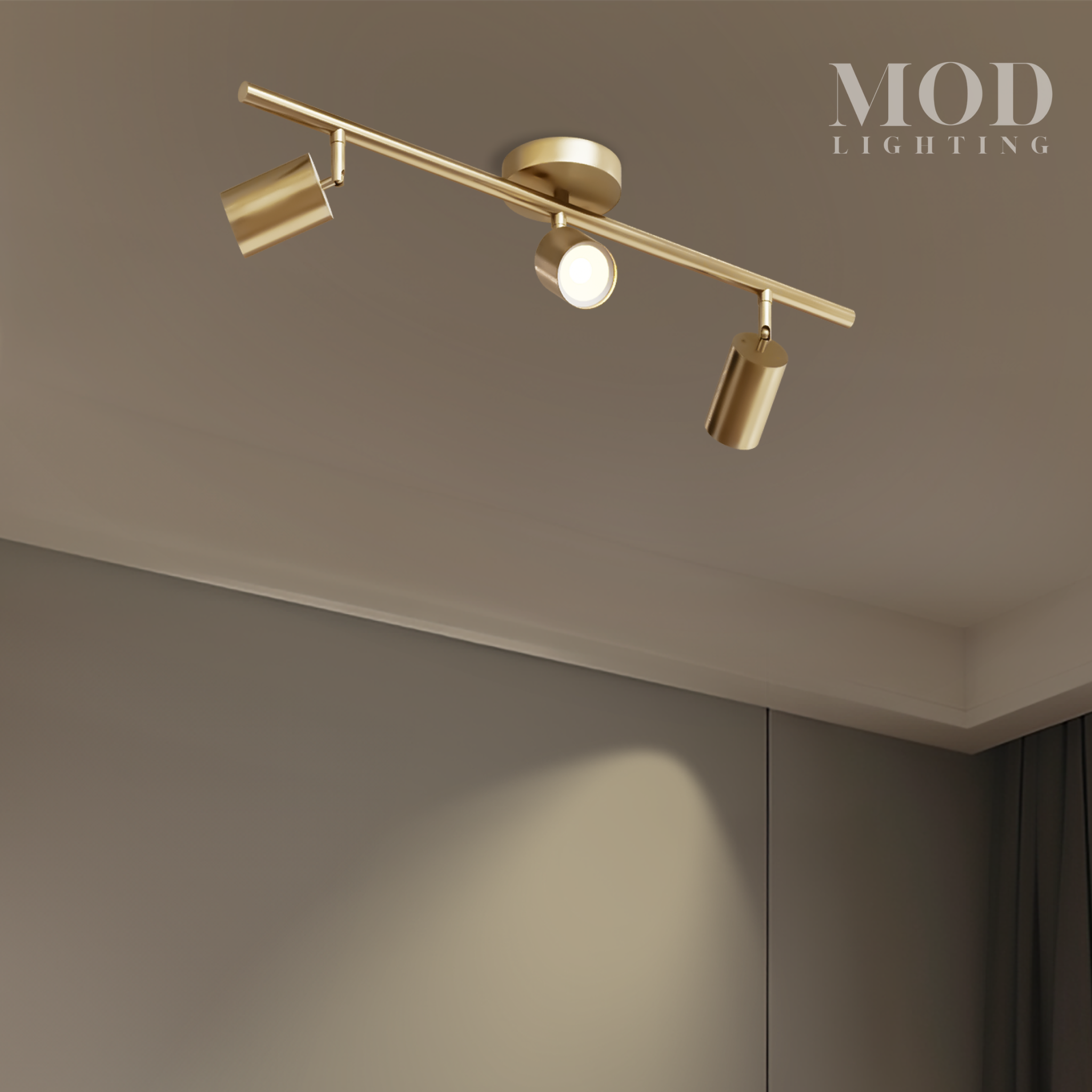 Mid Century Modern Bathroom Lighting for Your MCM Home - MOD LIGHTING