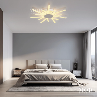 Beautiful Chandelier, Luxury & Post-Modern | Helia | MOD Lighting - MOD ...
