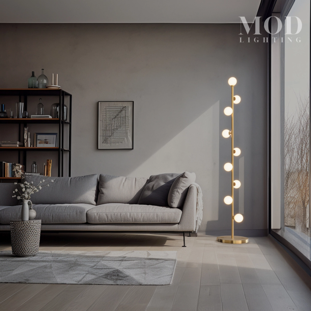 How to Select the Right Minimalist Lamps for Your Home - MOD LIGHTING