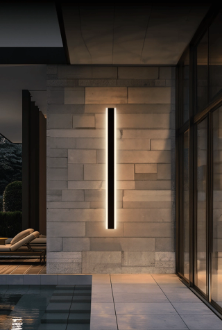Luxury meets contemporary - MOD LIGHTING
