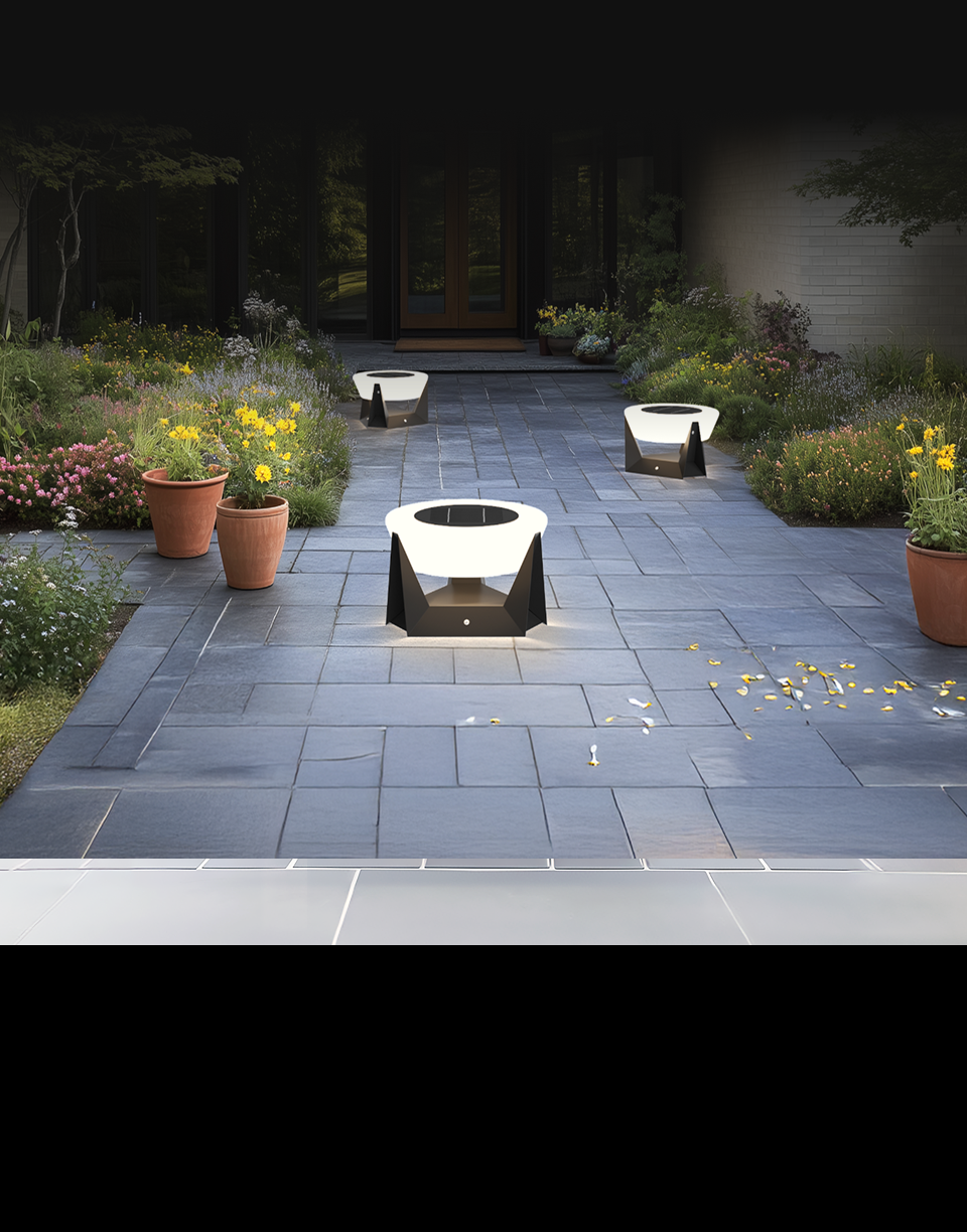 Luxury meets contemporary - MOD LIGHTING