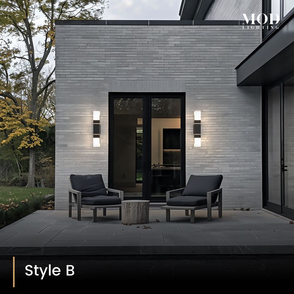 Falcon: Modern Outdoor Light Fixtures | MOD LIGHTING - MOD LIGHTING