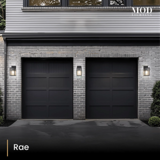 Rae Outdoor Wall Sconce | MOD Lighting - MOD Lighting