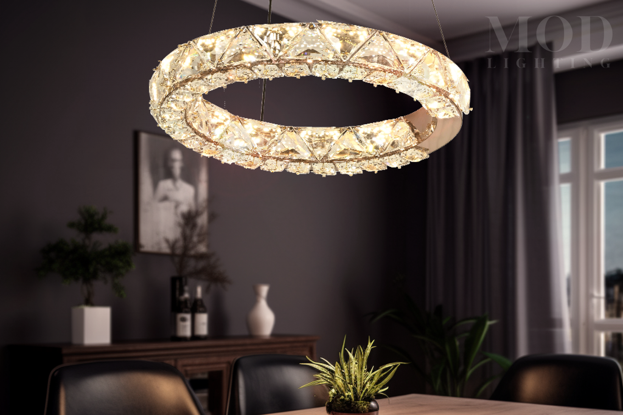 Farmhouse Kitchen Lighting Over Table Ideas | MOD LIGHTING - MOD Lighting