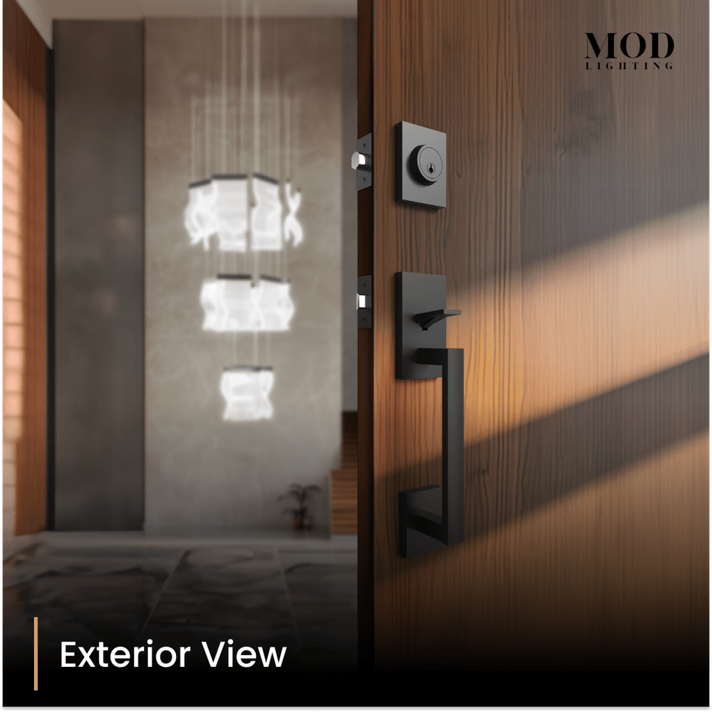 Modern Door Locks | MOD LIGHTING - MOD Lighting