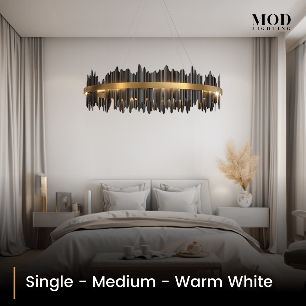 Aurelius, Luxury Modern Chandelier | MOD LIGHTING - MOD Lighting