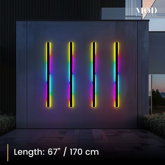 Haylen | RGB Wall Lights - MOD Lighting