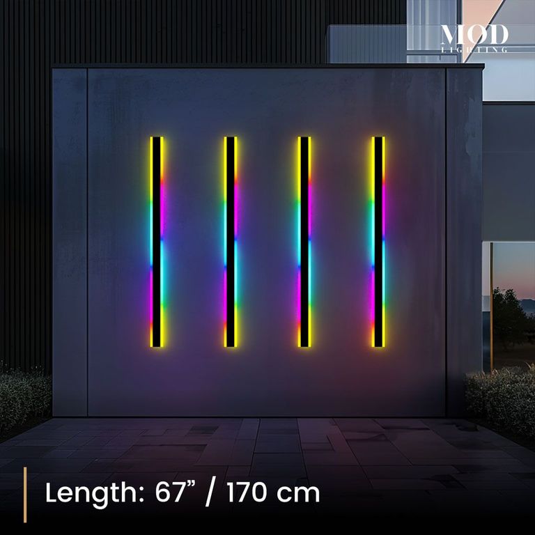 Haylen | RGB Wall Lights - MOD Lighting
