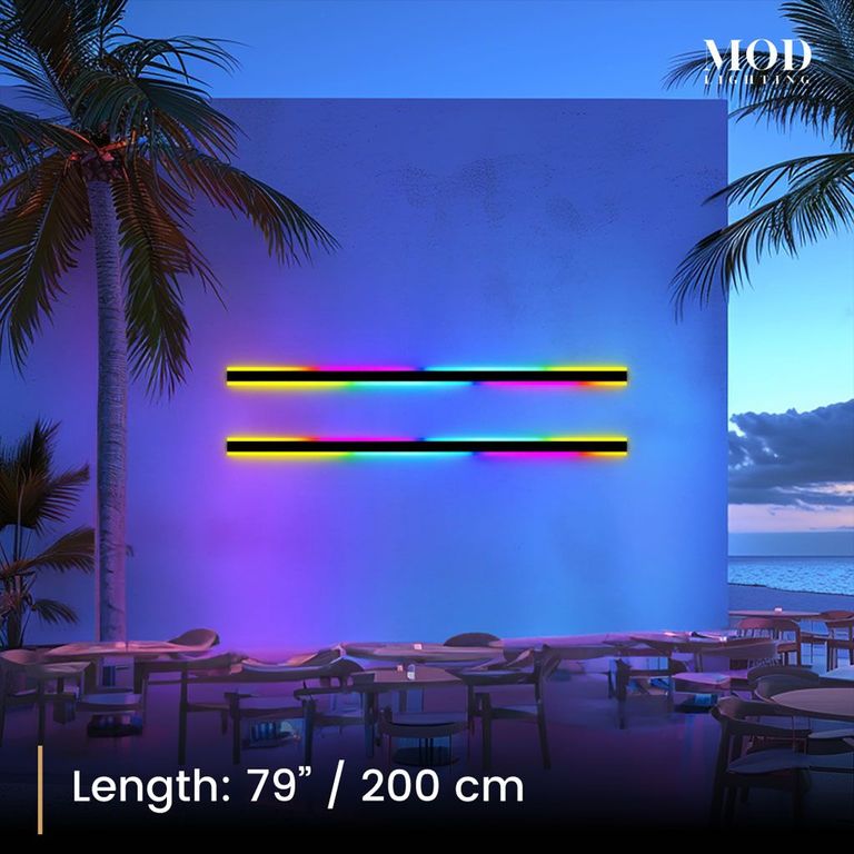 Haylen | RGB Wall Lights - MOD Lighting