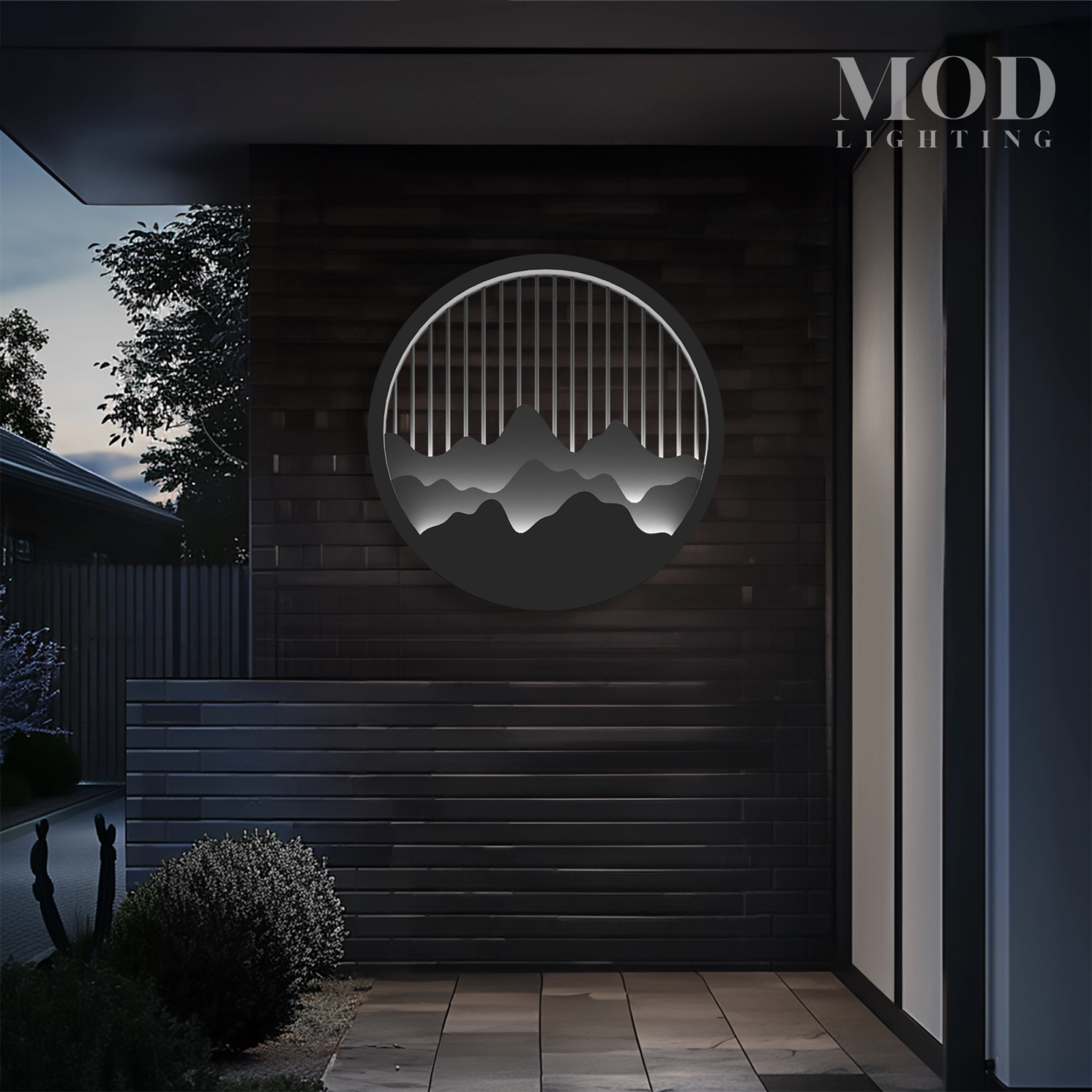 Everything You Need To Know About The Best Modern Landscape Lighting ...