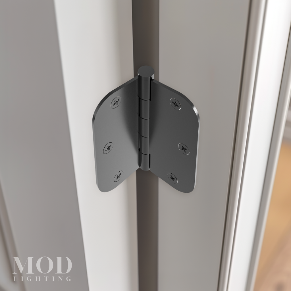 How to Fix a Squeaky Door Hinge - MOD Lighting