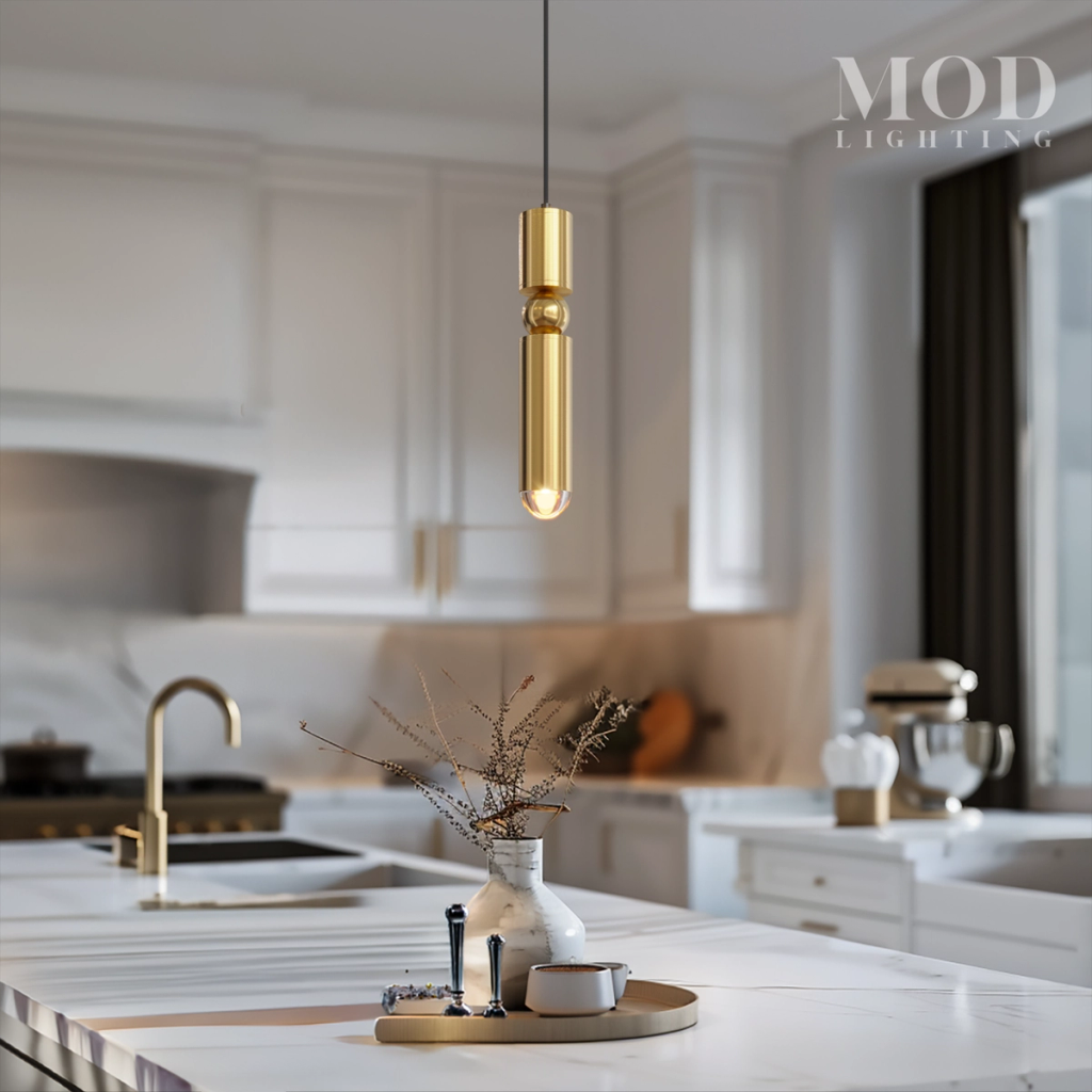Modern Kitchen Island Lighting Ideas to Brighten Your Space - MOD LIGHTING