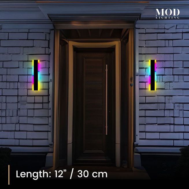 Haylen | RGB Wall Lights - MOD Lighting