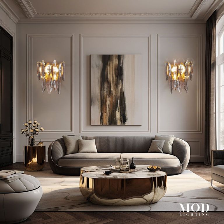 Mid Century, Modern & Contemporary Wall Lighting Fixtures & Lamps | MOD ...