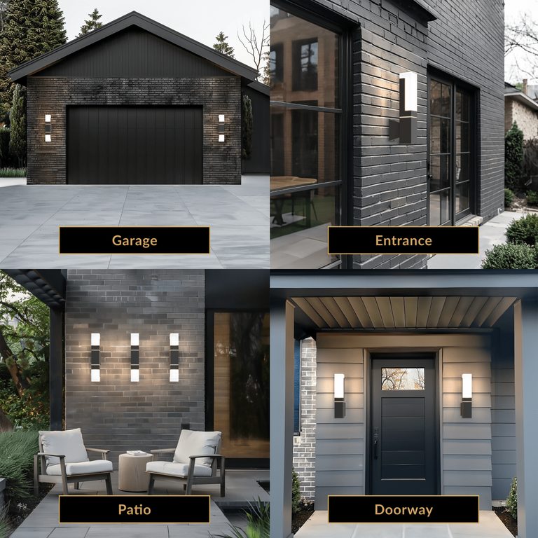 Falcon: Modern Outdoor Light Fixtures | MOD LIGHTING - MOD Lighting