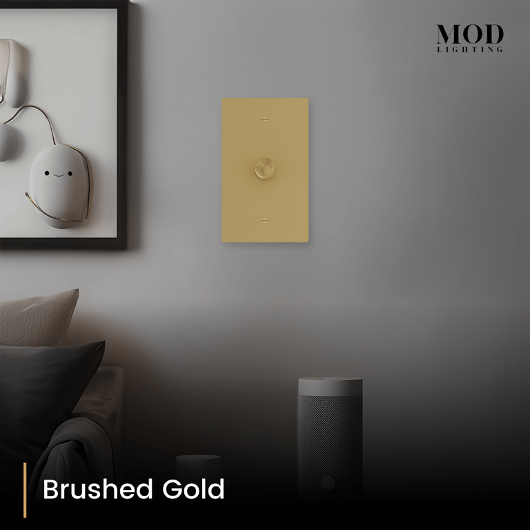 Modern Dimmer Switch - MOD Lighting