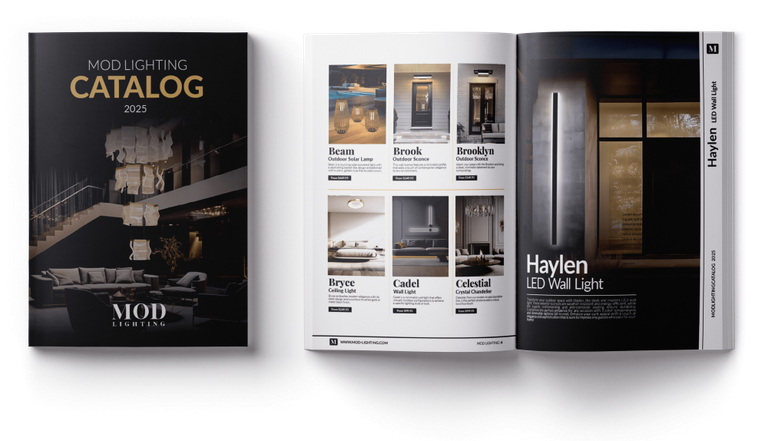 Catalog Sign Up - MOD LIGHTING