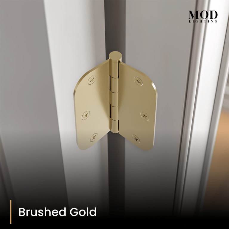 Modern Door Hinges | MOD LIGHTING - MOD Lighting