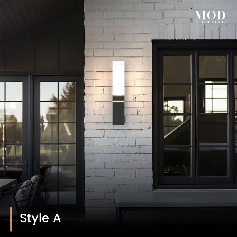 Falcon: Modern Outdoor Light Fixtures | MOD LIGHTING - MOD LIGHTING