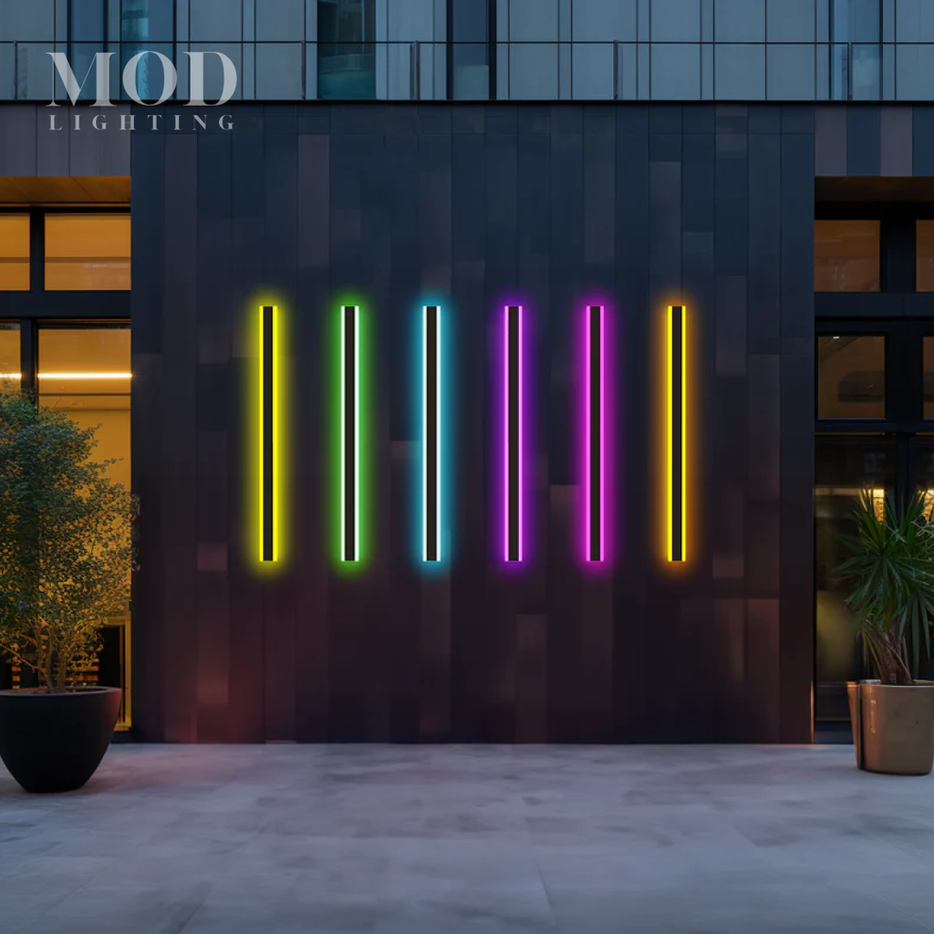 All About Haylen - MOD Lighting