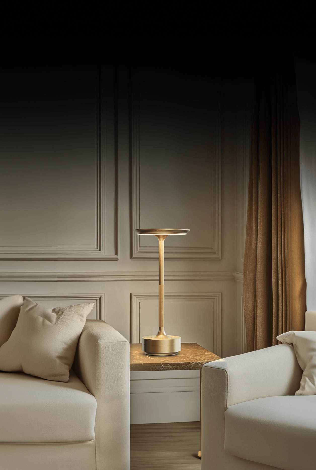 Luxury meets contemporary - MOD LIGHTING