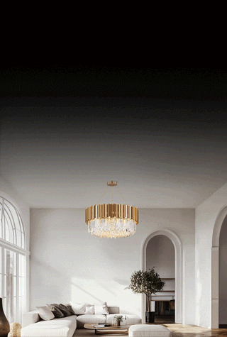 Luxury meets contemporary - MOD LIGHTING