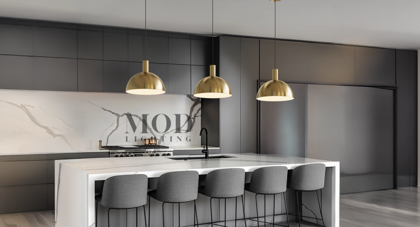 How to pick minimalist Ceiling Lights for you living space - MOD Lighting