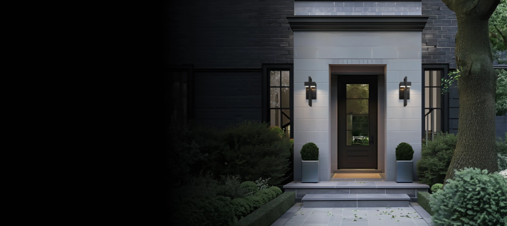 Luxury meets contemporary - MOD LIGHTING