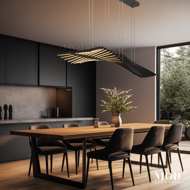 Modern & Contemporary Indoor Lighting - MOD LIGHTING