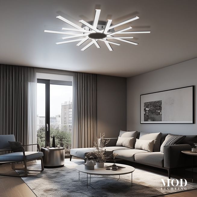 Modern & Contemporary Indoor Lighting - MOD LIGHTING