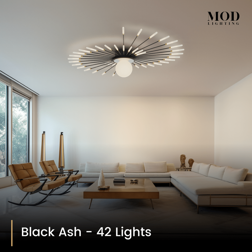 Modern Seashell Light | MOD LIGHTING - MOD Lighting