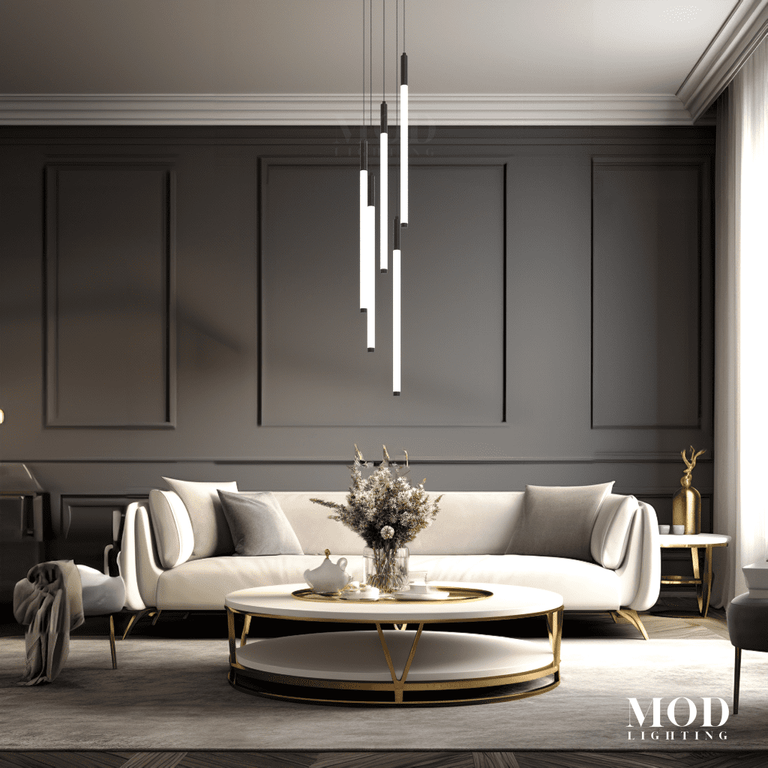 Modern Foyer Lighting | MOD LIGHTING - MOD LIGHTING