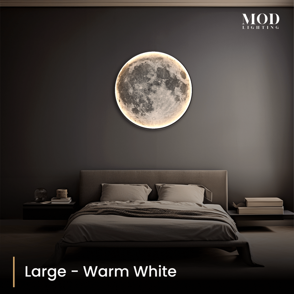 Luna Moon Light Lamp | MOD LIGHTING - MOD Lighting