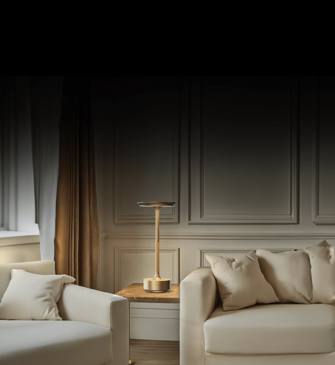 Luxury meets contemporary - MOD LIGHTING