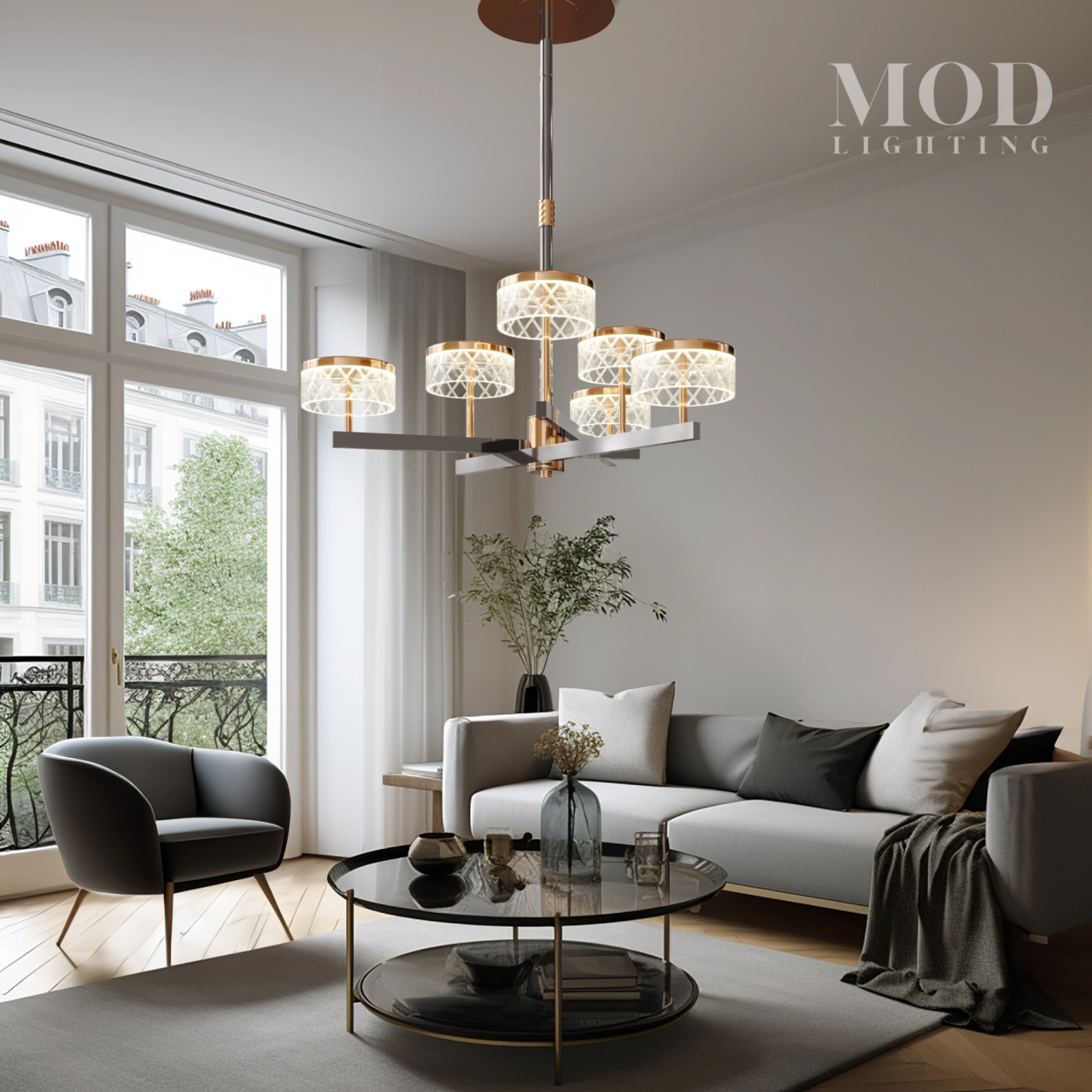Mid-Century Modern Chandelier Buyer's Guide | Mod Lighting - MOD Lighting
