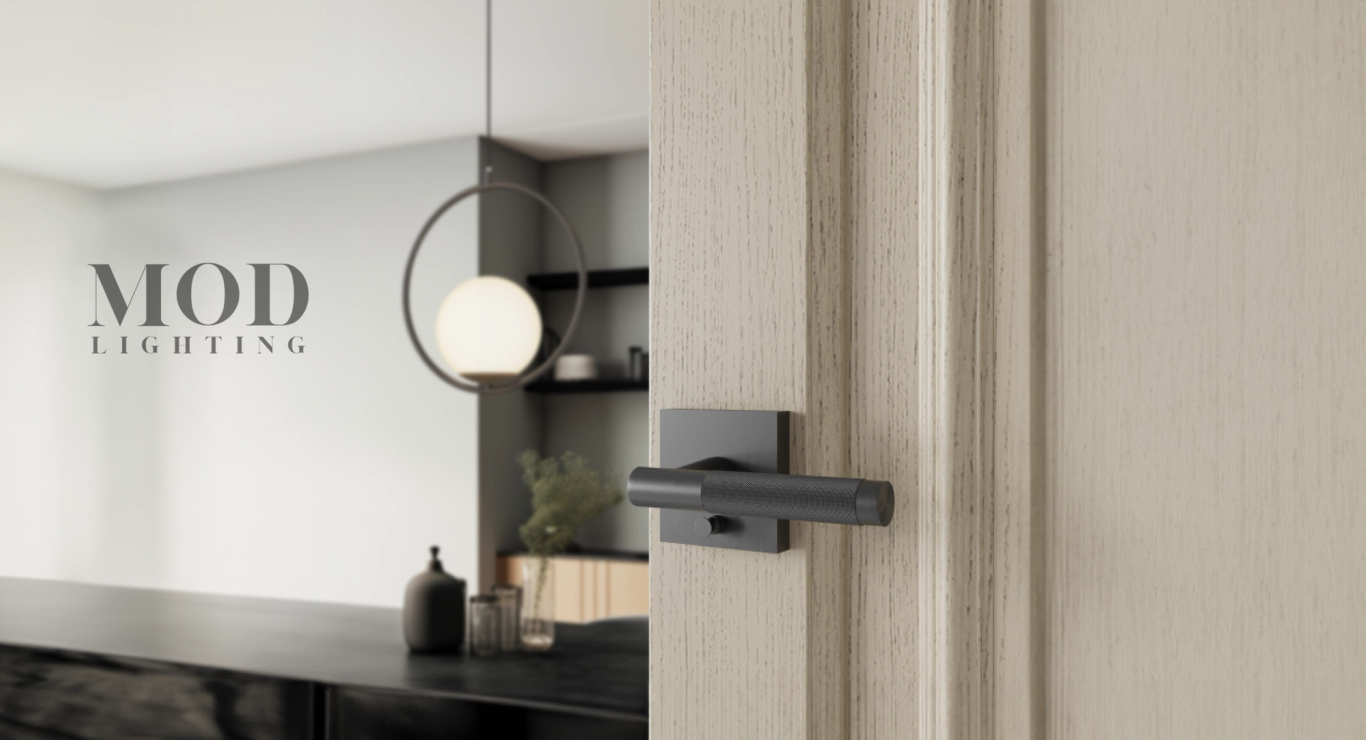 What Is the Correct Height for A Door Handle? - MOD Lighting