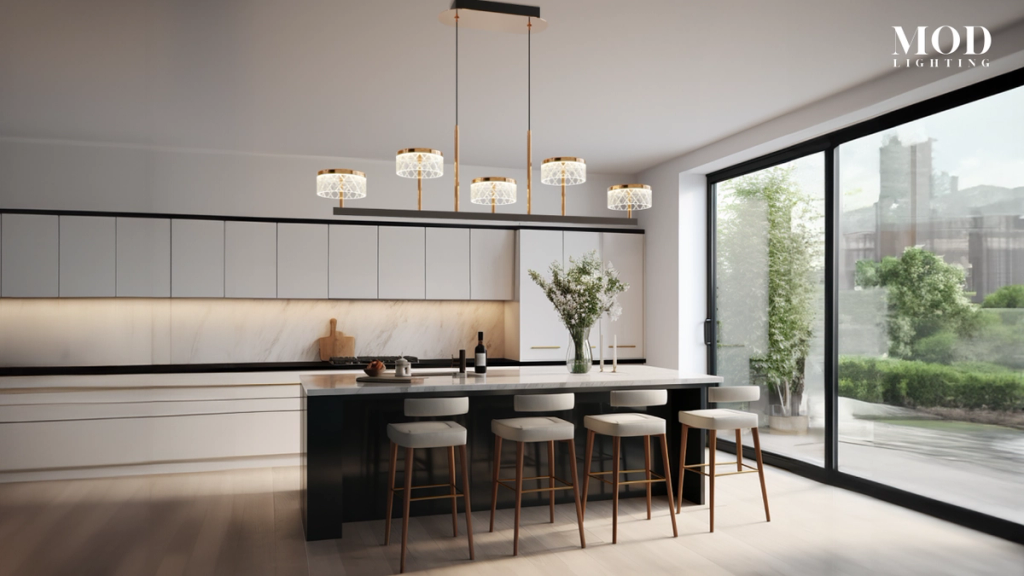 Emma LED Luxury Pendant | Emma Lighting Collection | MOD LIGHTING - MOD ...