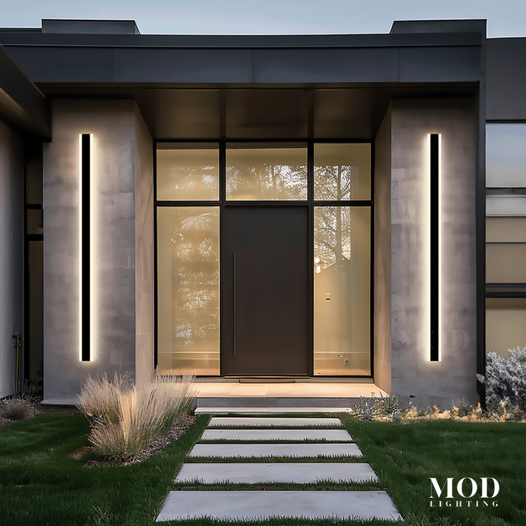 Modern Foyer Lighting | MOD LIGHTING - MOD LIGHTING