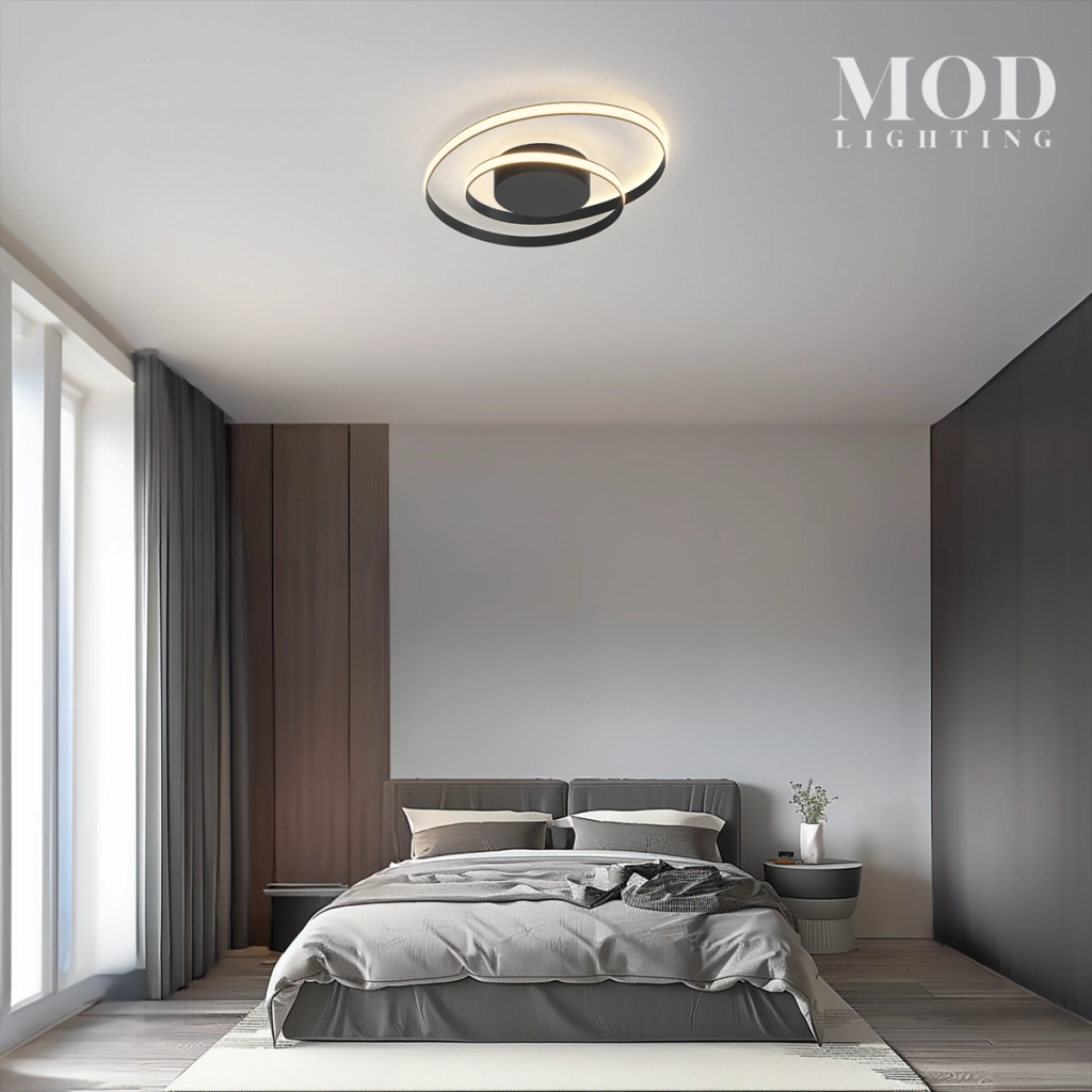 Small Bedroom Lighting Ideas | MOD LIGHTING - MOD Lighting
