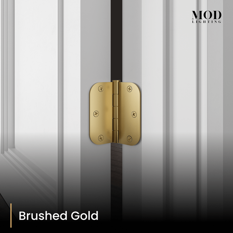 Modern Door Hinges | MOD LIGHTING - MOD Lighting