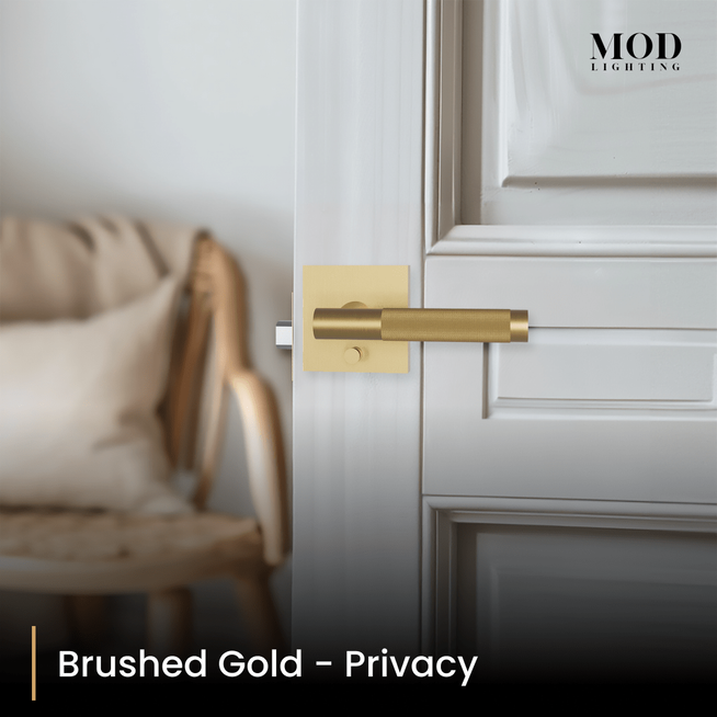 Belmont Modern Door Handles | MOD LIGHTING - MOD Lighting