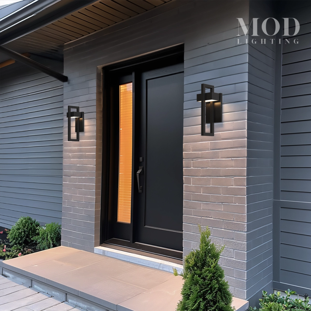 18 Fantastic Outdoor Lighting Ideas - MOD Lighting