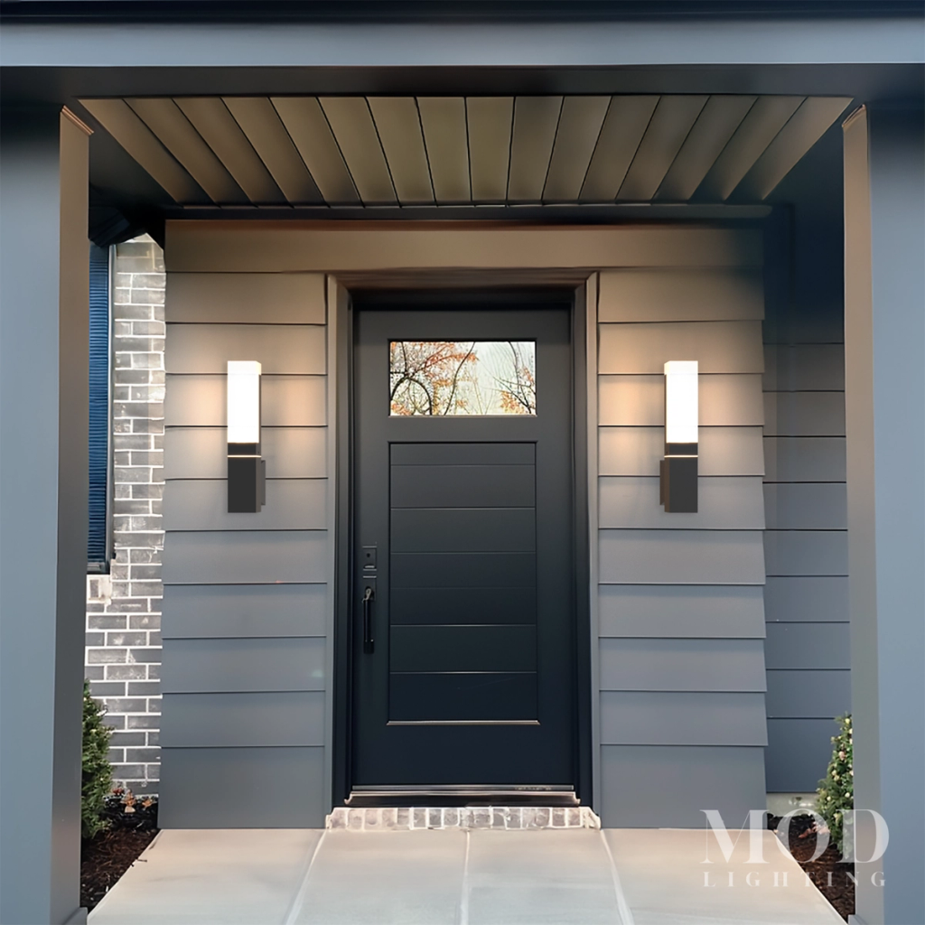 A Complete Buying Guide for Outdoor Wall Sconces - MOD Lighting