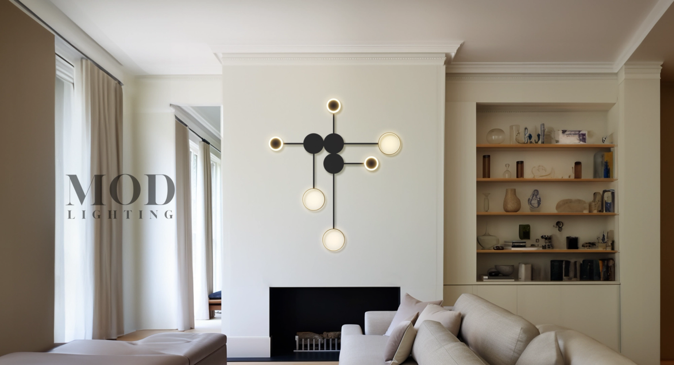 5 Helpful Tips on How to Incorporate Multiple Light Fixtures in Your ...