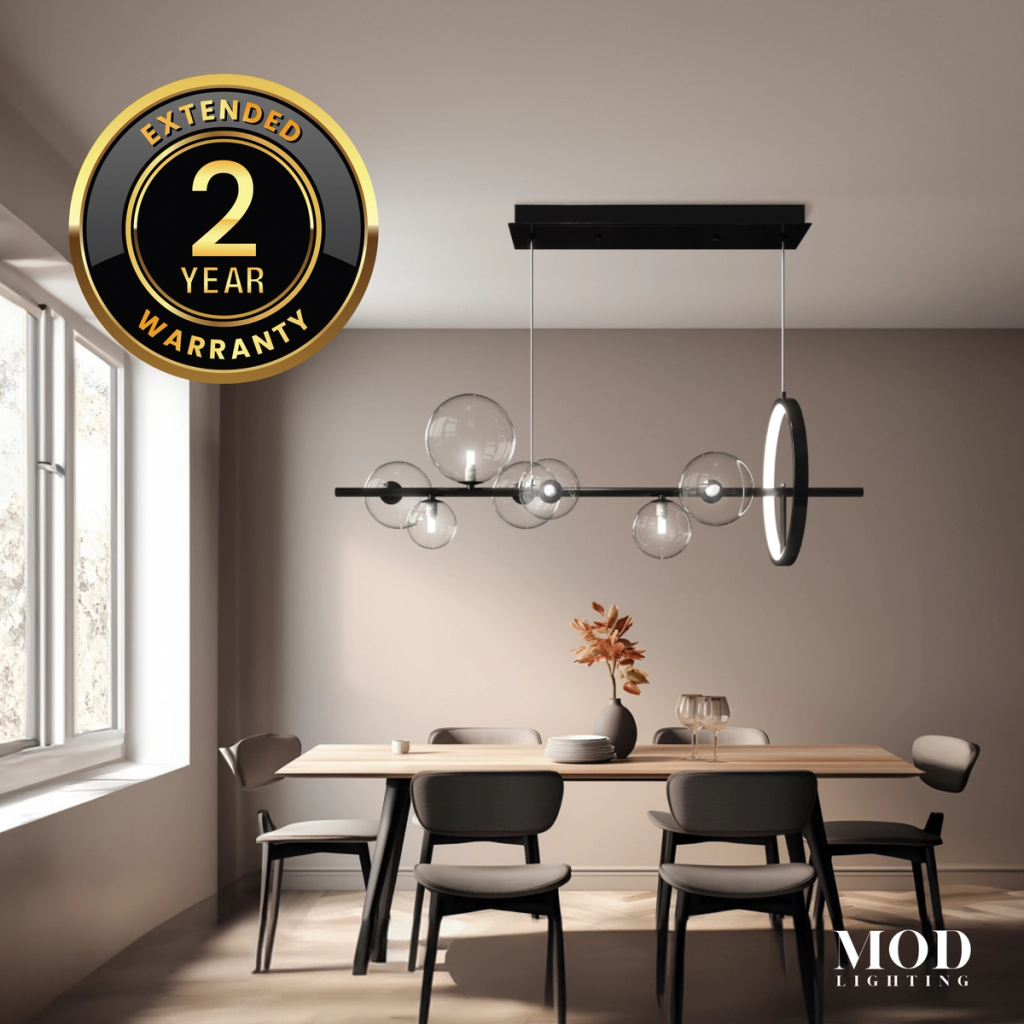 2-Year Extended Warranty (Bailey) - MOD LIGHTING