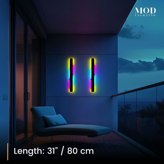 Haylen | RGB Wall Lights - MOD Lighting